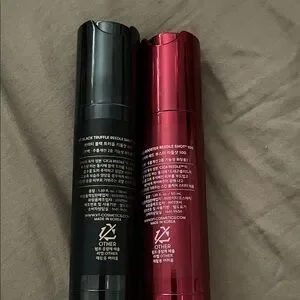 Skincare | Cica Reeda Black And Red Skincare Set | Poshmark